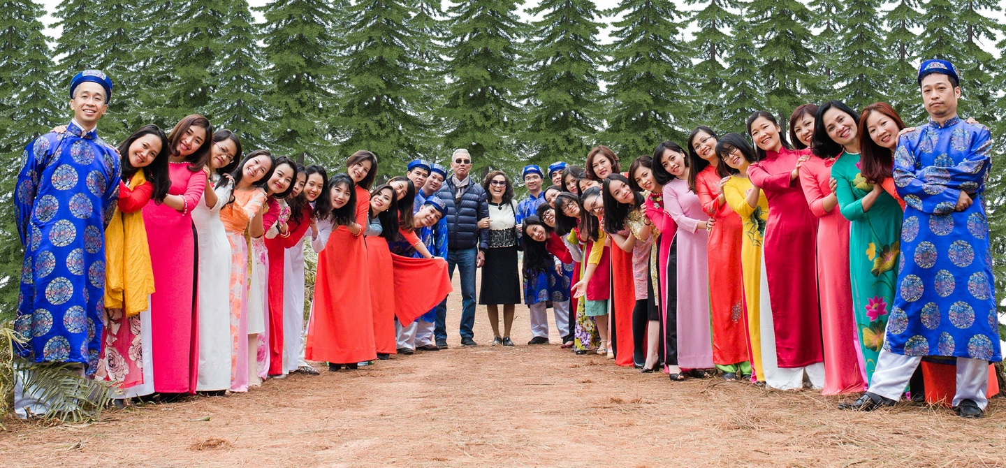 Our Team - Saigon Tourism